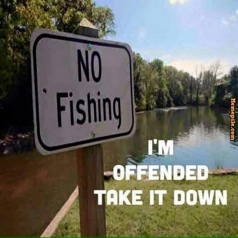 37 Funny Fishing Memes to Reel In