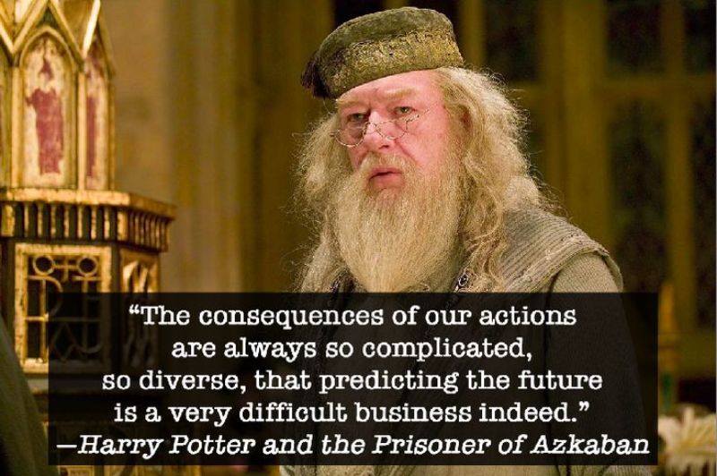 81 Best Harry Potter Quotes