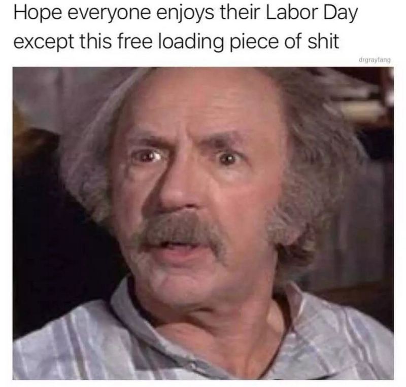 45 Funny Labor Day Memes