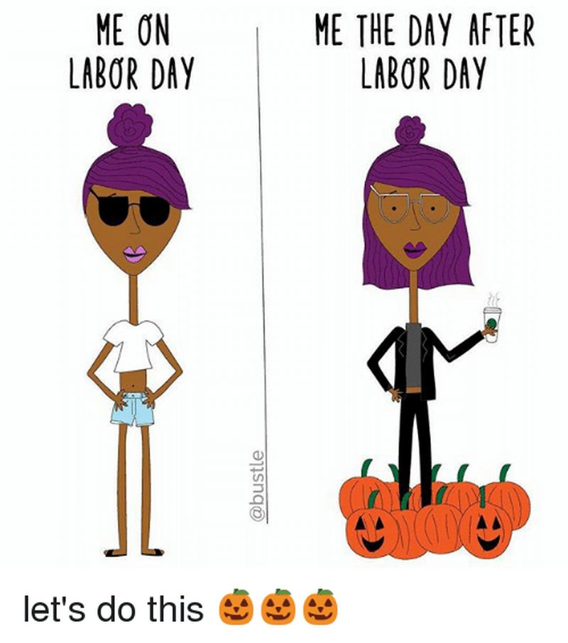 45 Funny Labor Day Memes