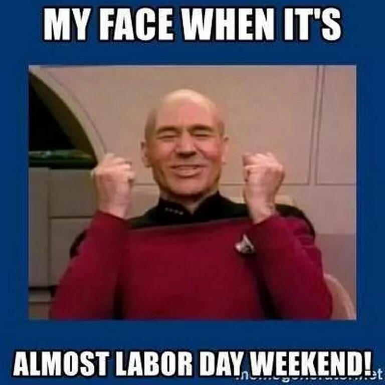 45 Funny Labor Day Memes
