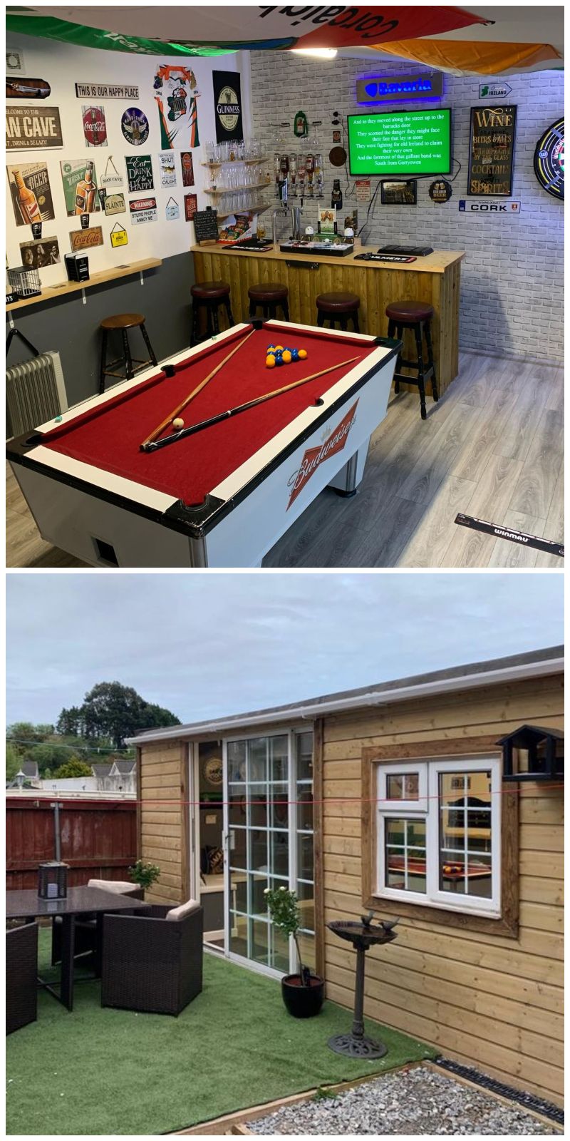 The Ultimate Man Cave: How to Create the Perfect Space