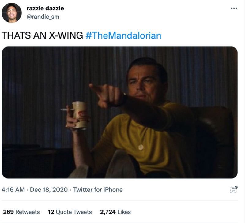 31 Funny Memes From 'The Mandalorian'