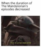 31 Funny Memes From 'The Mandalorian'