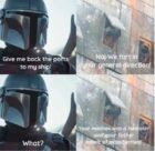 31 Funny Memes From 'The Mandalorian'