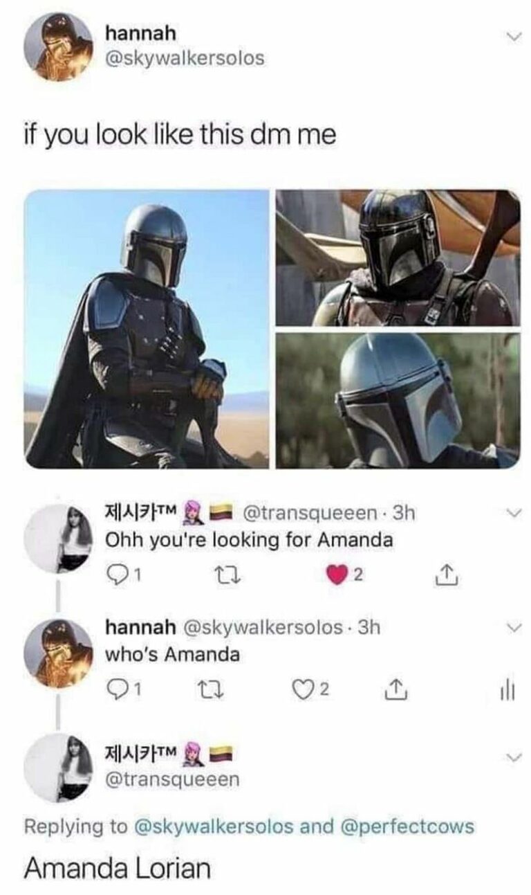 31 Funny Memes From 'The Mandalorian'