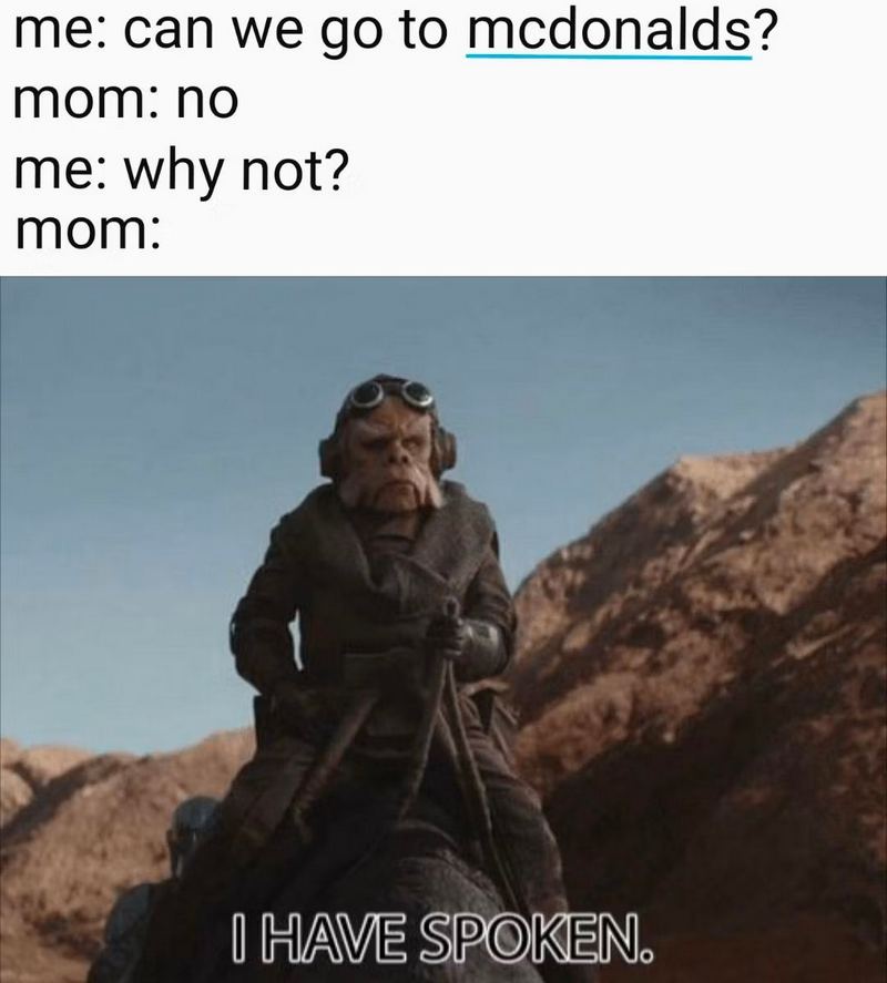 31 Funny Memes From 'The Mandalorian'