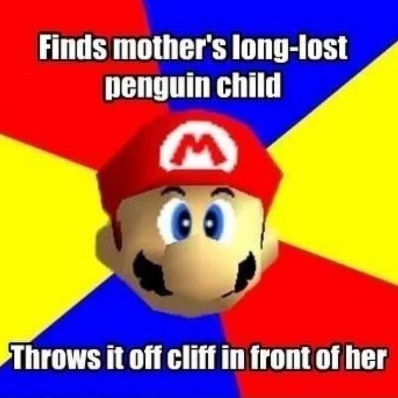 35 Super Mario Memes for Super Fans