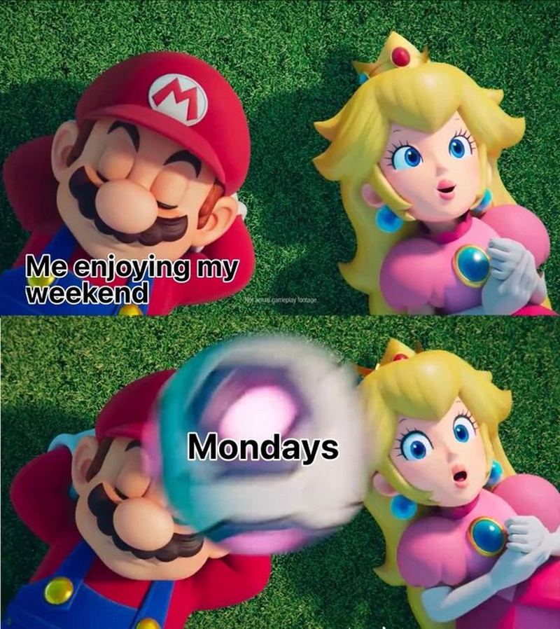 35 Super Mario Memes for Super Fans