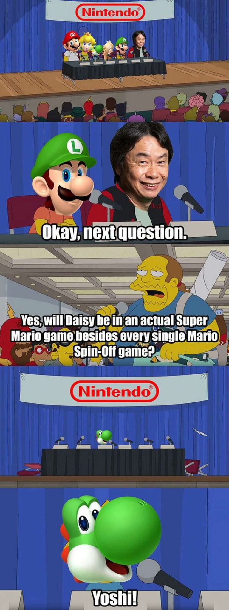 35 Super Mario Memes for Super Fans