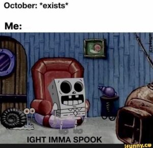 53 Funny October Memes for Fall