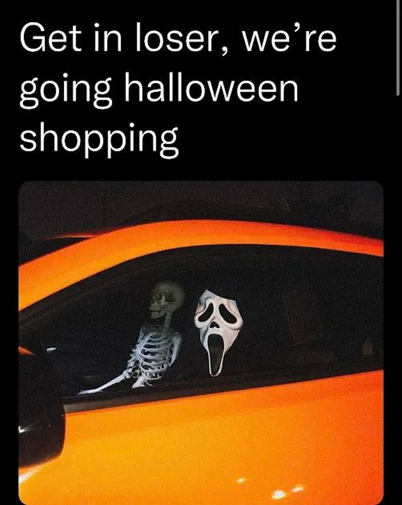 53 Funny October Memes for Fall