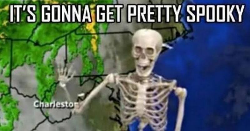 53 Funny October Memes for Fall