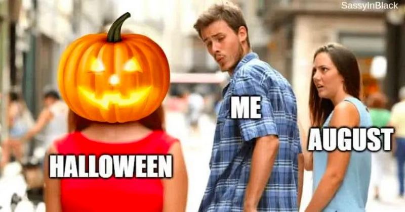 53 Funny October Memes for Fall
