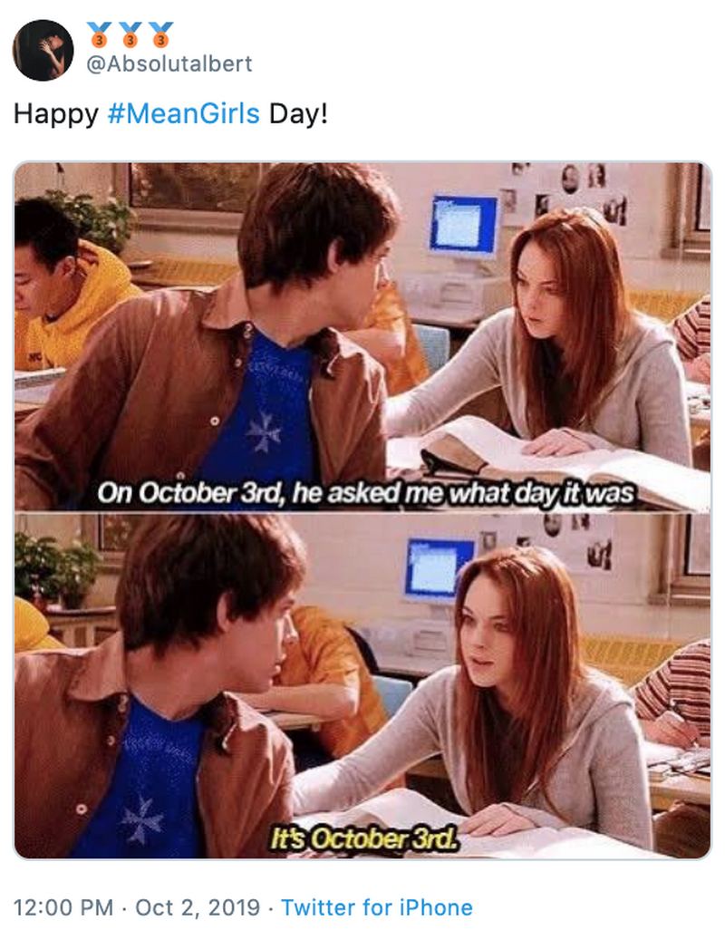 53 Funny October Memes for Fall