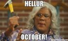 53 Funny October Memes for Fall