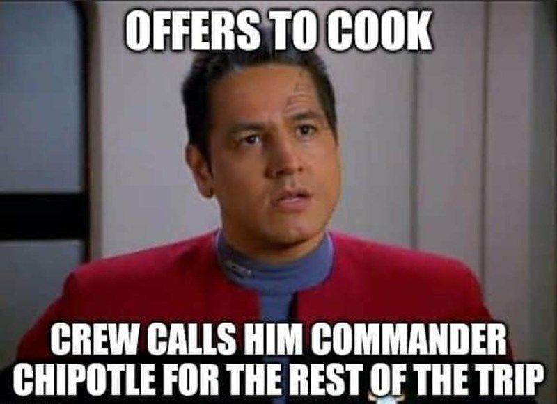 25 Funny Star Trek Memes