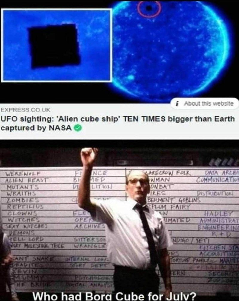 25 Funny Star Trek Memes