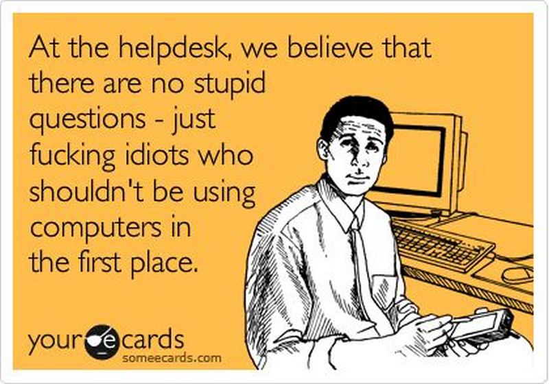 35 Funny Information Technology (IT) Memes