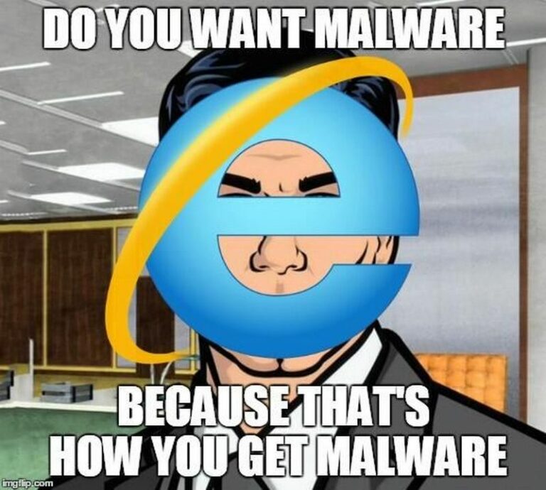 35 Funny Information Technology (IT) Memes