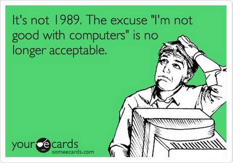 35 Funny Information Technology (IT) Memes