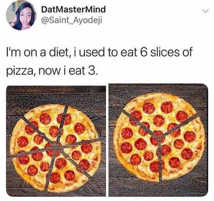 47 Funny Pizza Memes With Extra Cheese