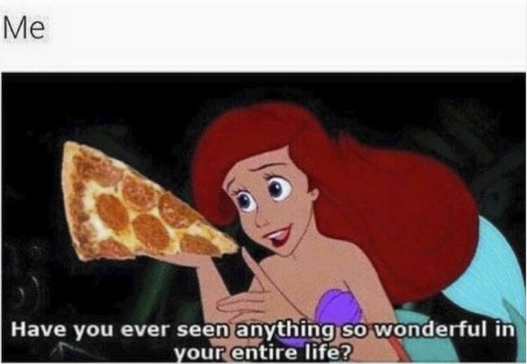 47 Funny Pizza Memes With Extra Cheese