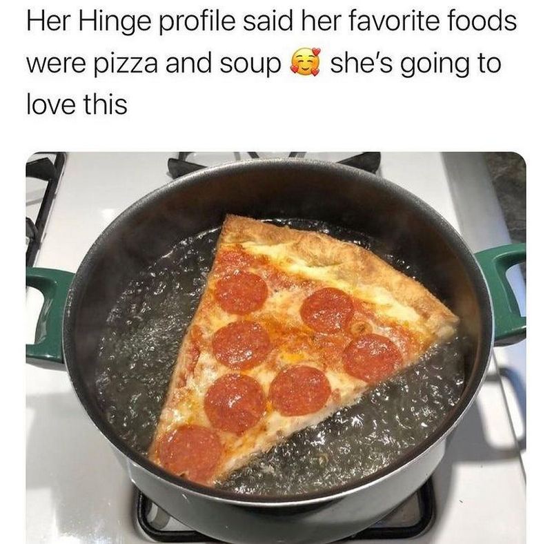 47 Funny Pizza Memes With Extra Cheese