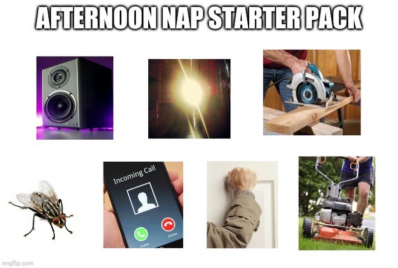 15 Funny 'Starter Pack' Memes