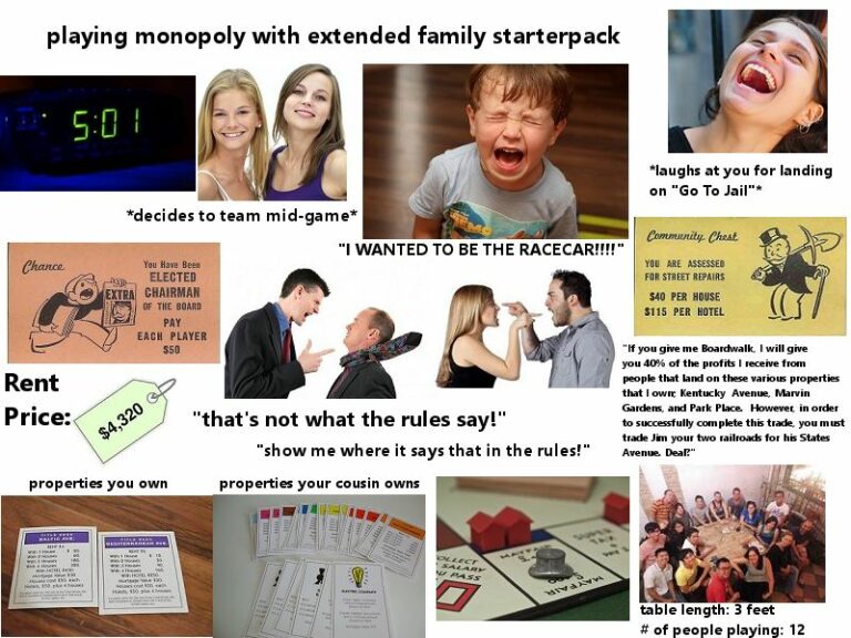15 Funny 'Starter Pack' Memes