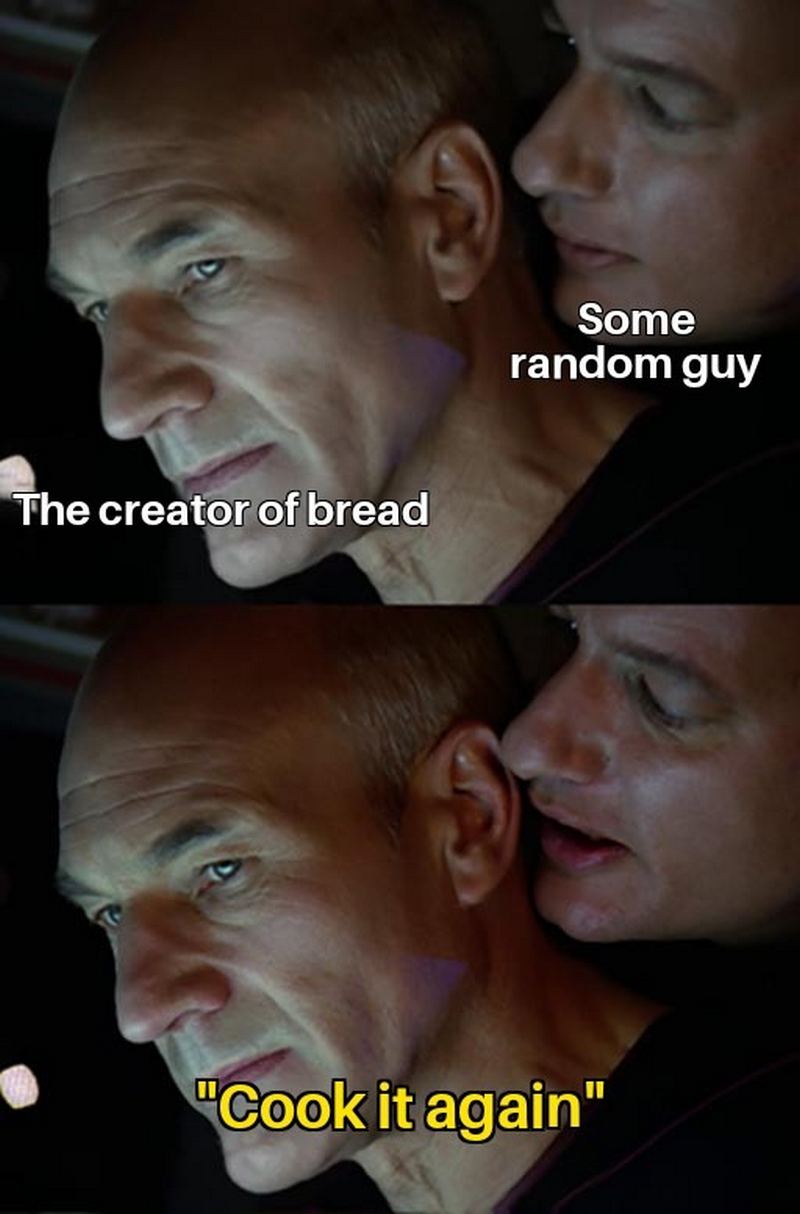 33 Funny Bread Memes You’ll Love