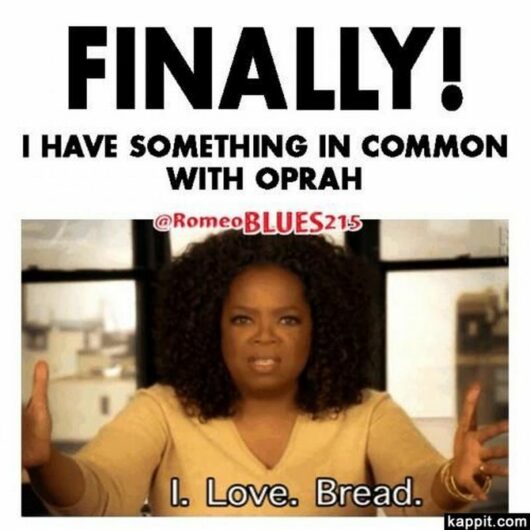33 Funny Bread Memes You’ll Love
