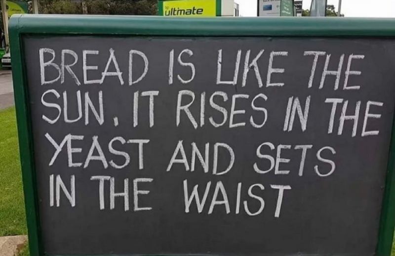 33 Funny Bread Memes You’ll Love