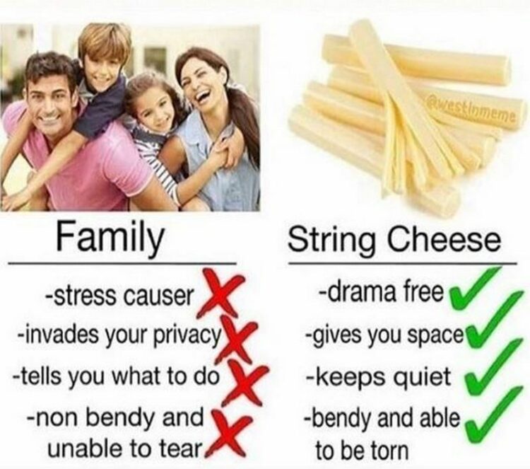 35 Funny Cheese Memes With Extra Cheesiness