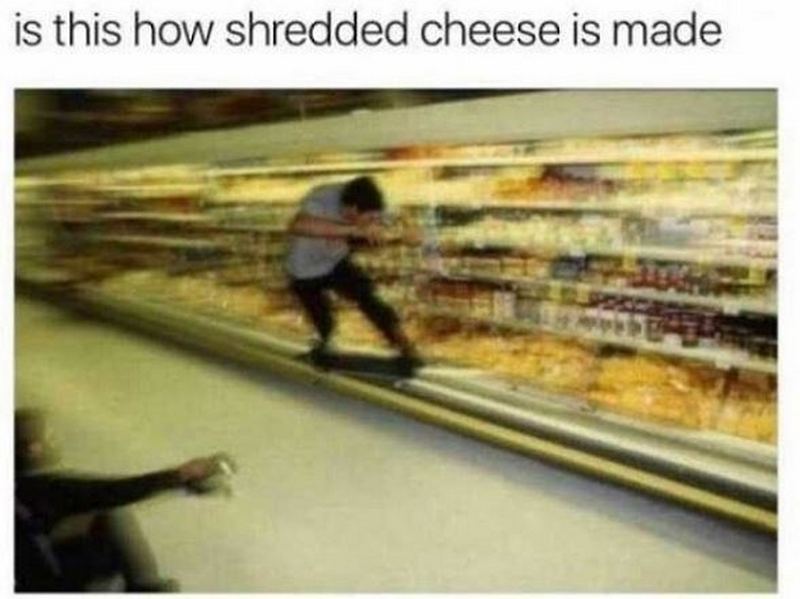 35 Funny Cheese Memes With Extra Cheesiness