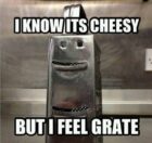 35 Funny Cheese Memes With Extra Cheesiness