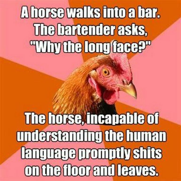 45 Funny Chicken Memes for 'Fowl' People