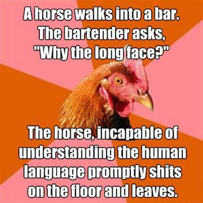45 Funny Chicken Memes for 'Fowl' People