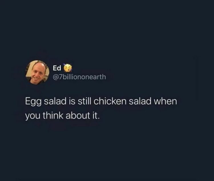 53 Funny Egg Memes That Won’t Break Your Budget