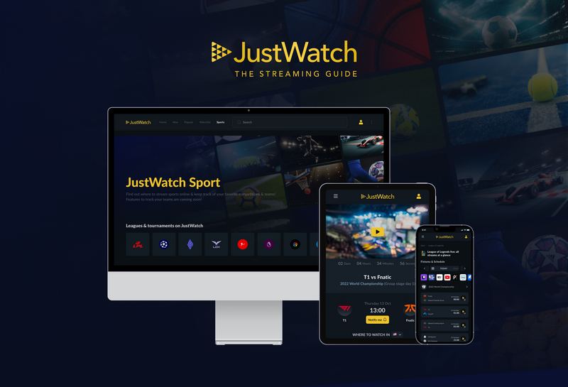 JustWatch LaunchesStreaming Guide for League of Legends