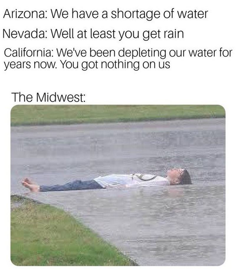 24 Funny Midwest Memes. Ope, I Mean 25!
