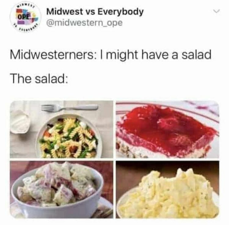 24 Funny Midwest Memes. Ope, I Mean 25!