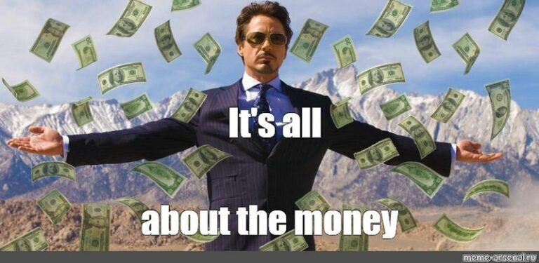 71 Funny Money Memes That Won’t Break Your Budget