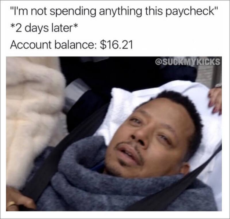 71 Funny Money Memes That Won’t Break Your Budget