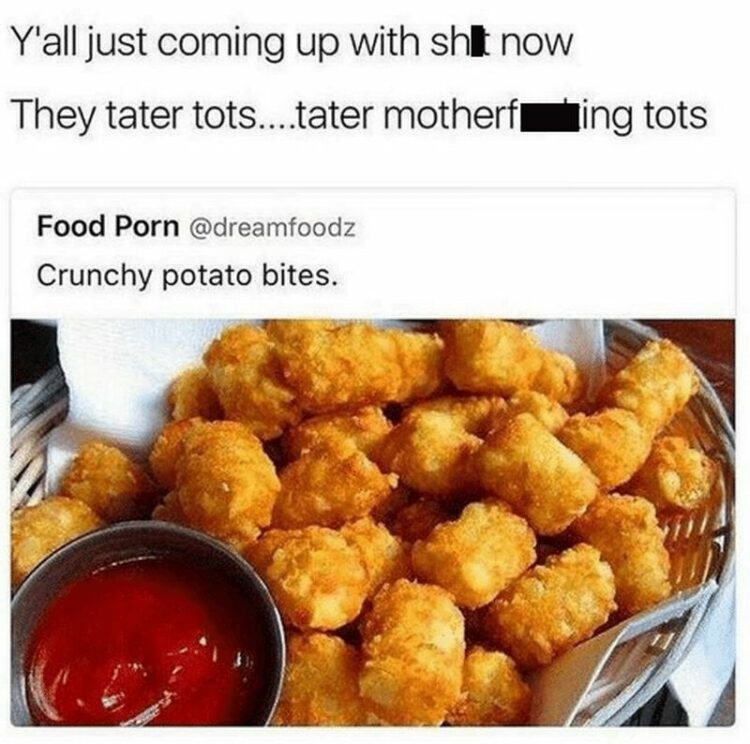 Top 25 Funny Potato Memes