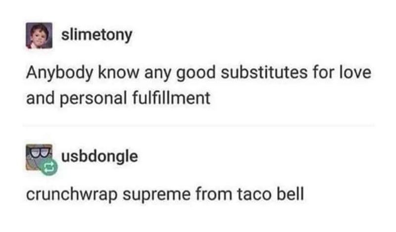 35 Best Taco Bell Memes
