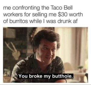 35 Best Taco Bell Memes