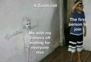 39 Funny Zoom Memes That Are 100% Relatable