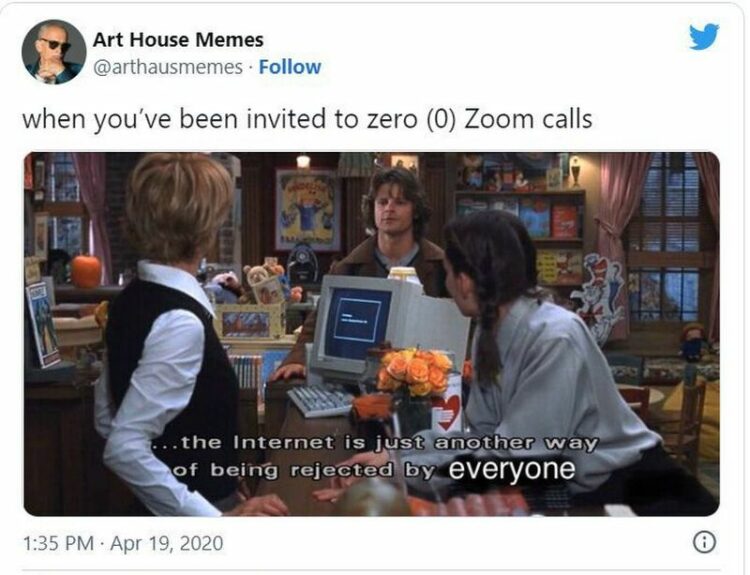 39 Funny Zoom Memes That Are 100% Relatable
