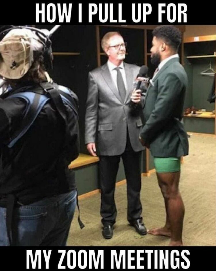 39 Funny Zoom Memes That Are 100% Relatable